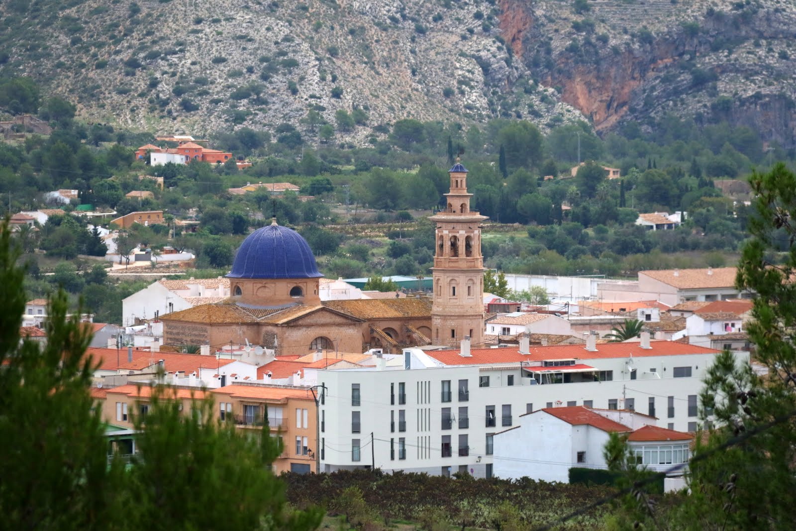 Edictes de l'Ajuntament de Xaló
